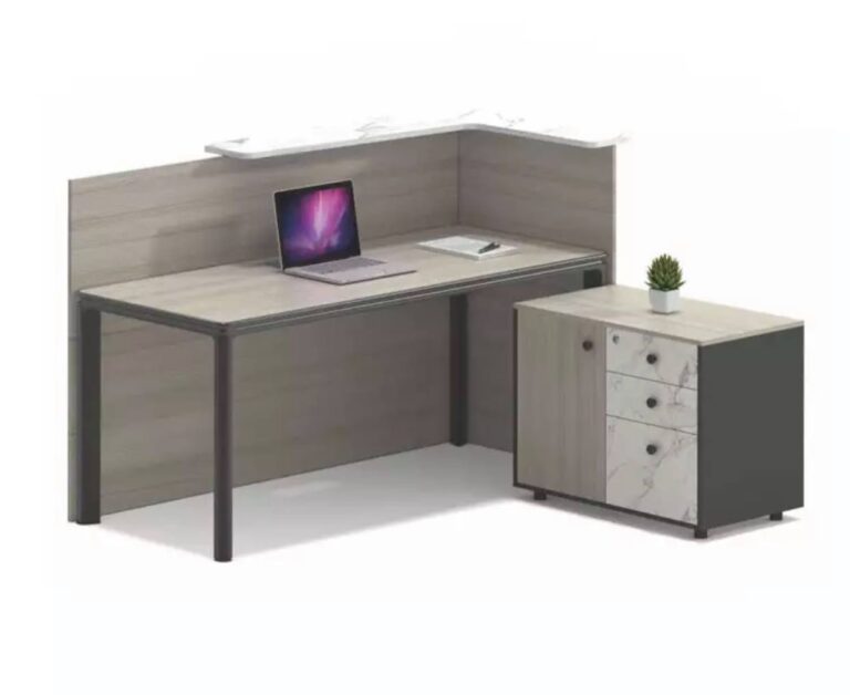 Reception Counter Rt-60 | Custom 1500mm Desk on Sale