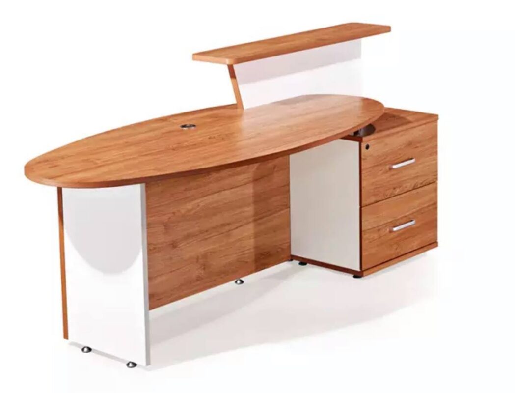 Reception Counter Table Rt-51 | Custom 1800mm Desk on Sale