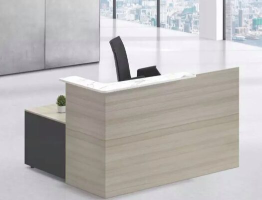 Reception Counter Rt-60 | Custom 1500mm Desk on Sale