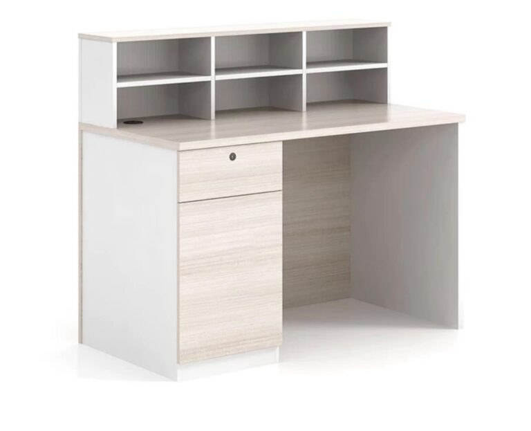 Reception Counter Rt-56 | Custom 1500mm Desk