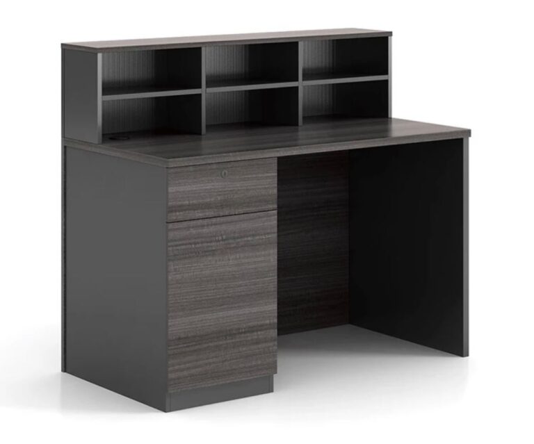 Reception Counter Rt-56 | Custom 1500mm Desk