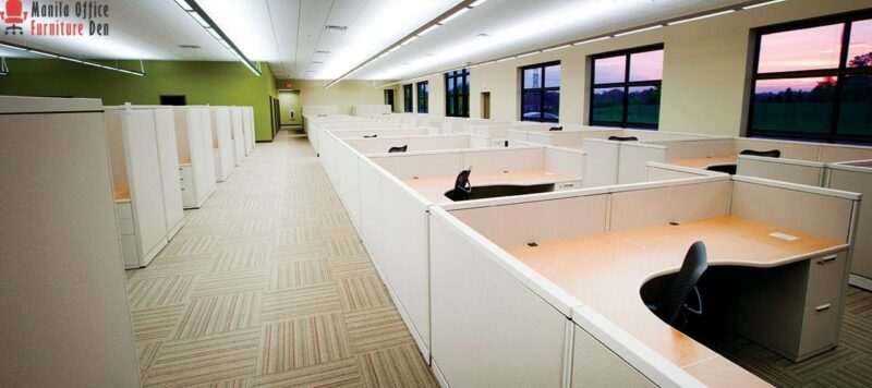 The History of Office Cubicles - A Brief Explanation! - Manila Office ...