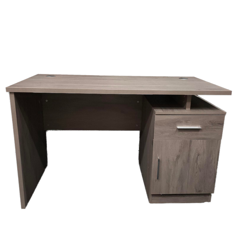 Office Table Aot-16 | 1200mm Ready-Made Desk w/ Drawer