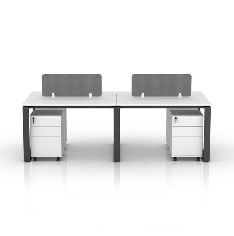 Workstation Aw-28 | Custom 4-Person Office Workstation Manila