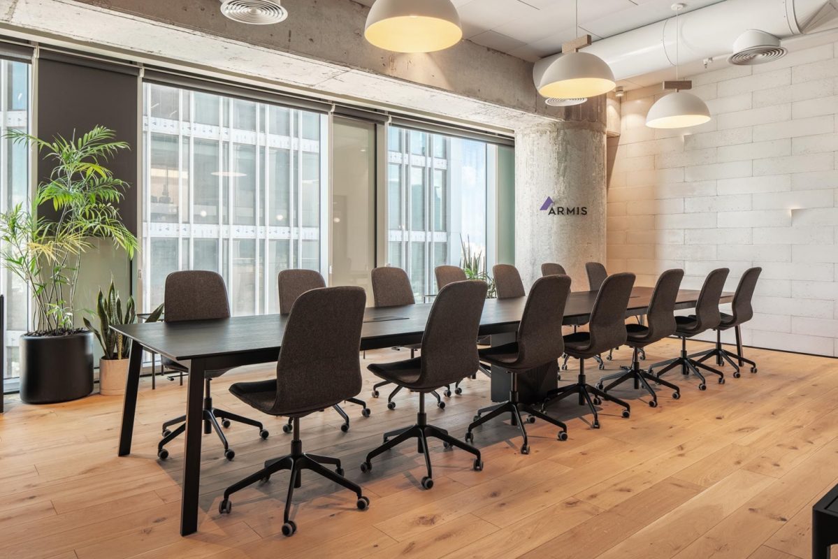 Ideal Conference Room Layout for Productivity & Comfort - Manila Office ...