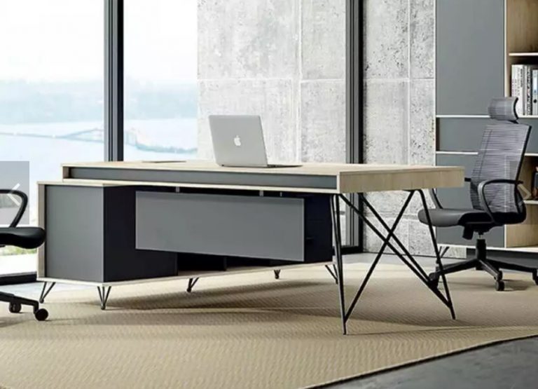 Executive Table Ess-04 | Custom Desk Manila Philippines