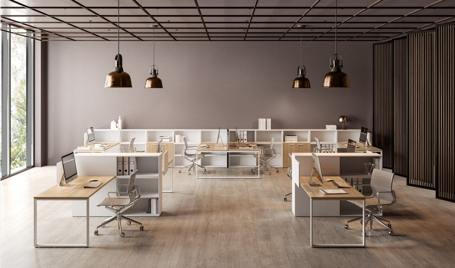 Creating a Minimalist Office Space: Why Less is More - Manila Office ...