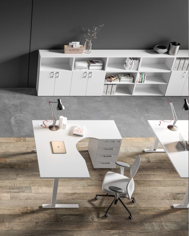 Maximizing Office Space with Innovative Furniture - Manila Office ...