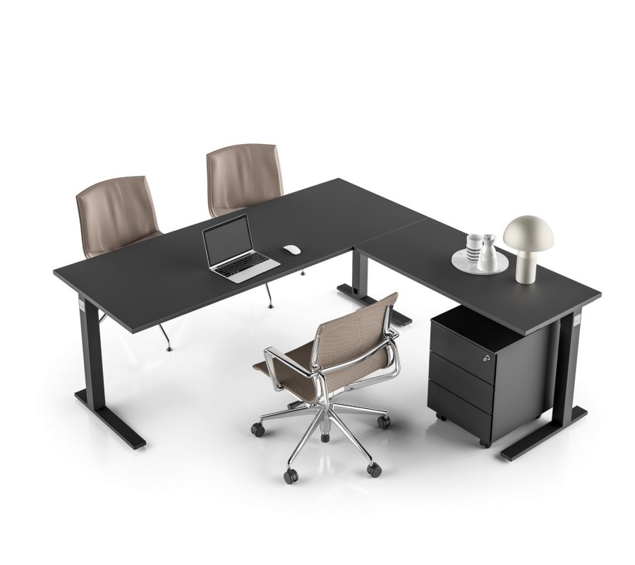 Office Table Aos - 16 - Office Furniture Supplier in Manila Philippines