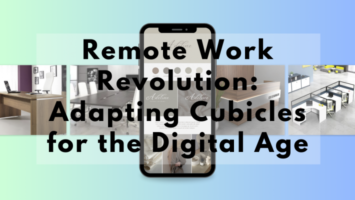 Remote Work Revolution: Adapting Cubicles for the Digital Age - Manila ...