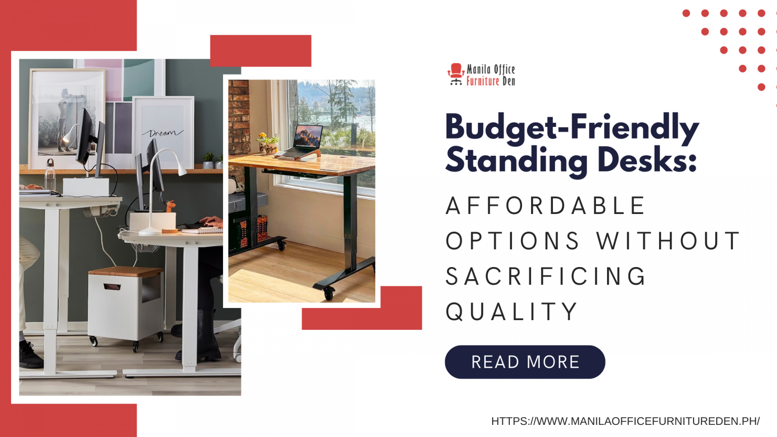 Budget-Friendly Standing Desks: Affordable Options Without Sacrificing ...