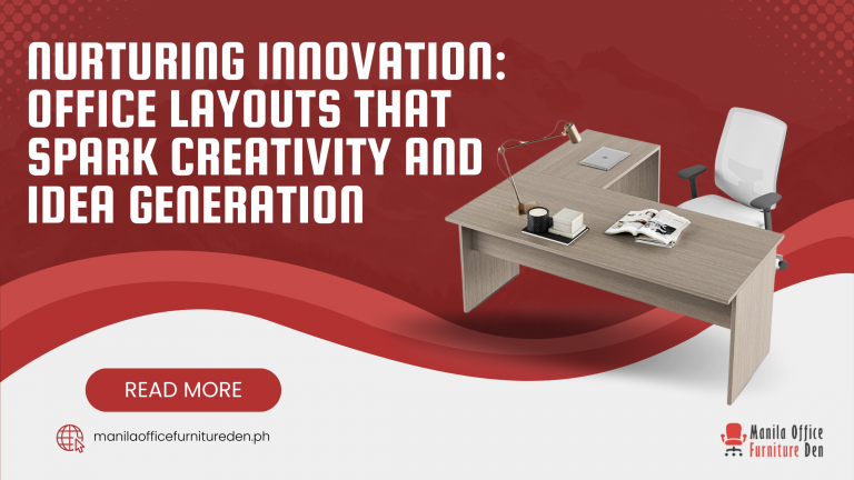 Nurturing Innovation: Office Layouts that Spark Creativity and Idea ...