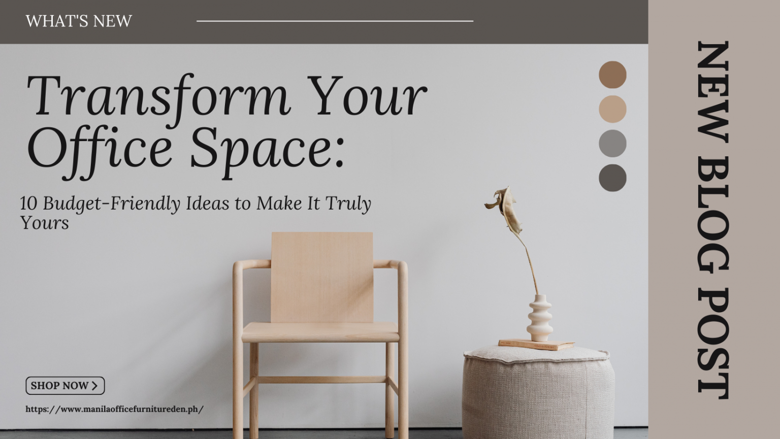 Transform Your Office Space: 10 Budget-Friendly Ideas - Manila Office ...