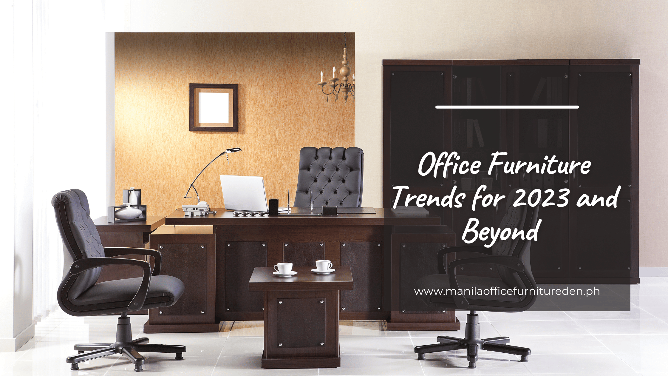 Office Furniture Trends for 2023 and Beyond - Manila Office Furniture ...