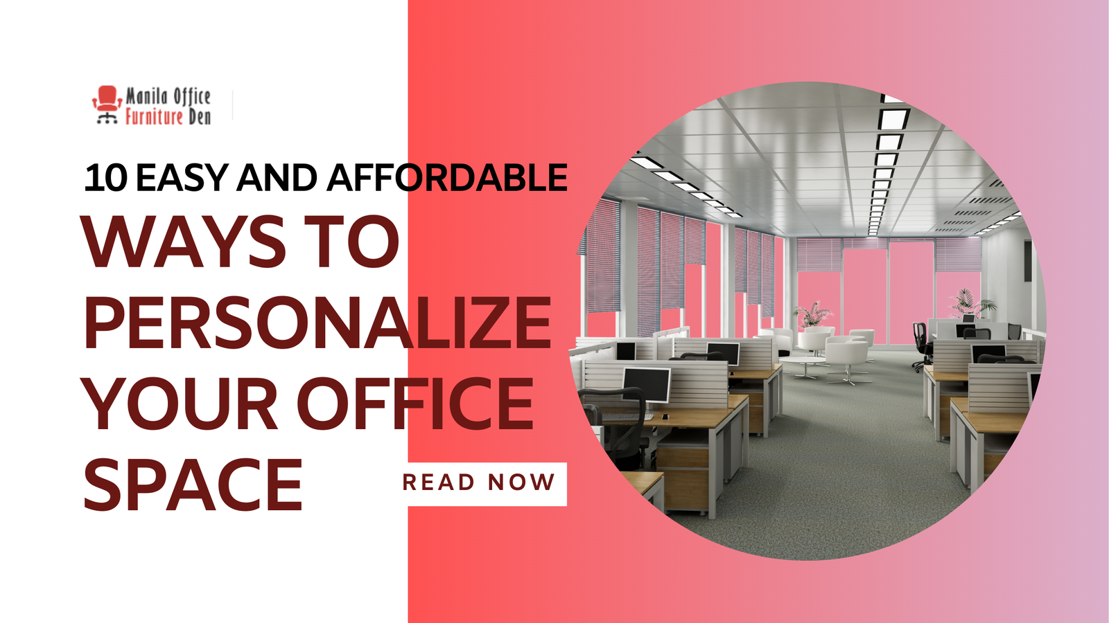 10 Easy and Affordable Ways to Personalize Your Office Space - Office ...