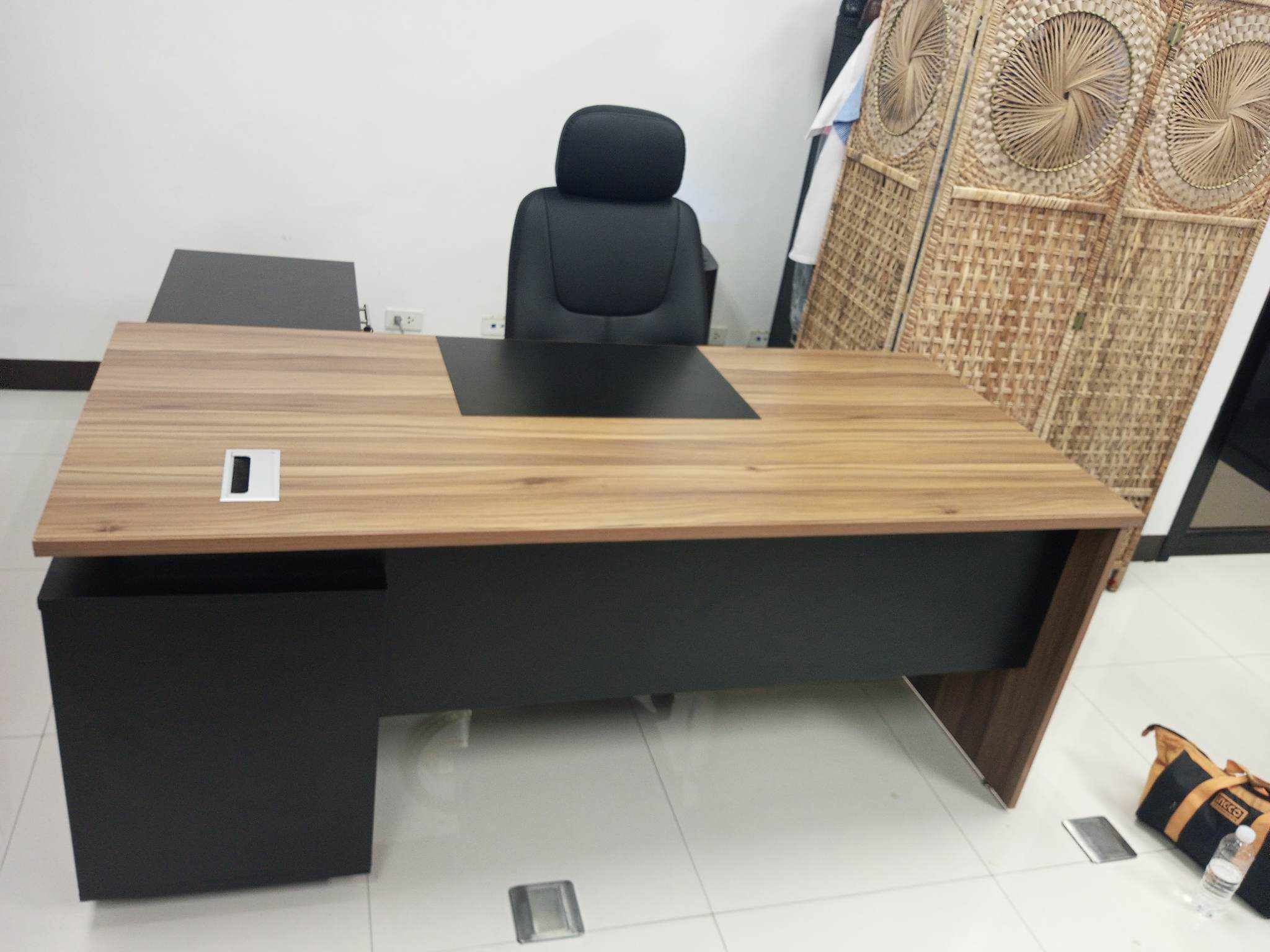 Executive Office Table Sample Projects - Manila Office Furniture Den Corp