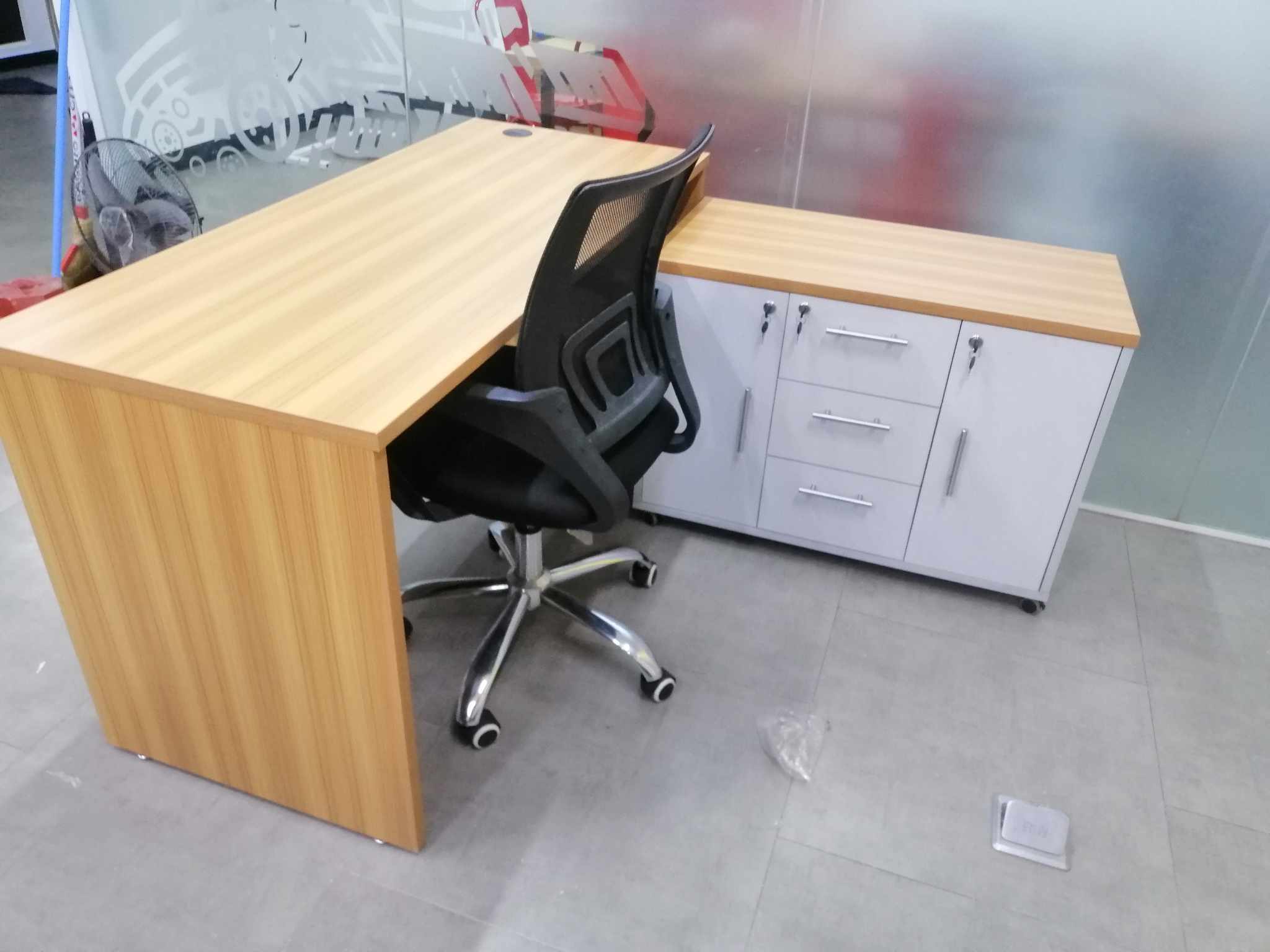 Executive Office Table Sample Projects - Manila Office Furniture Den Corp