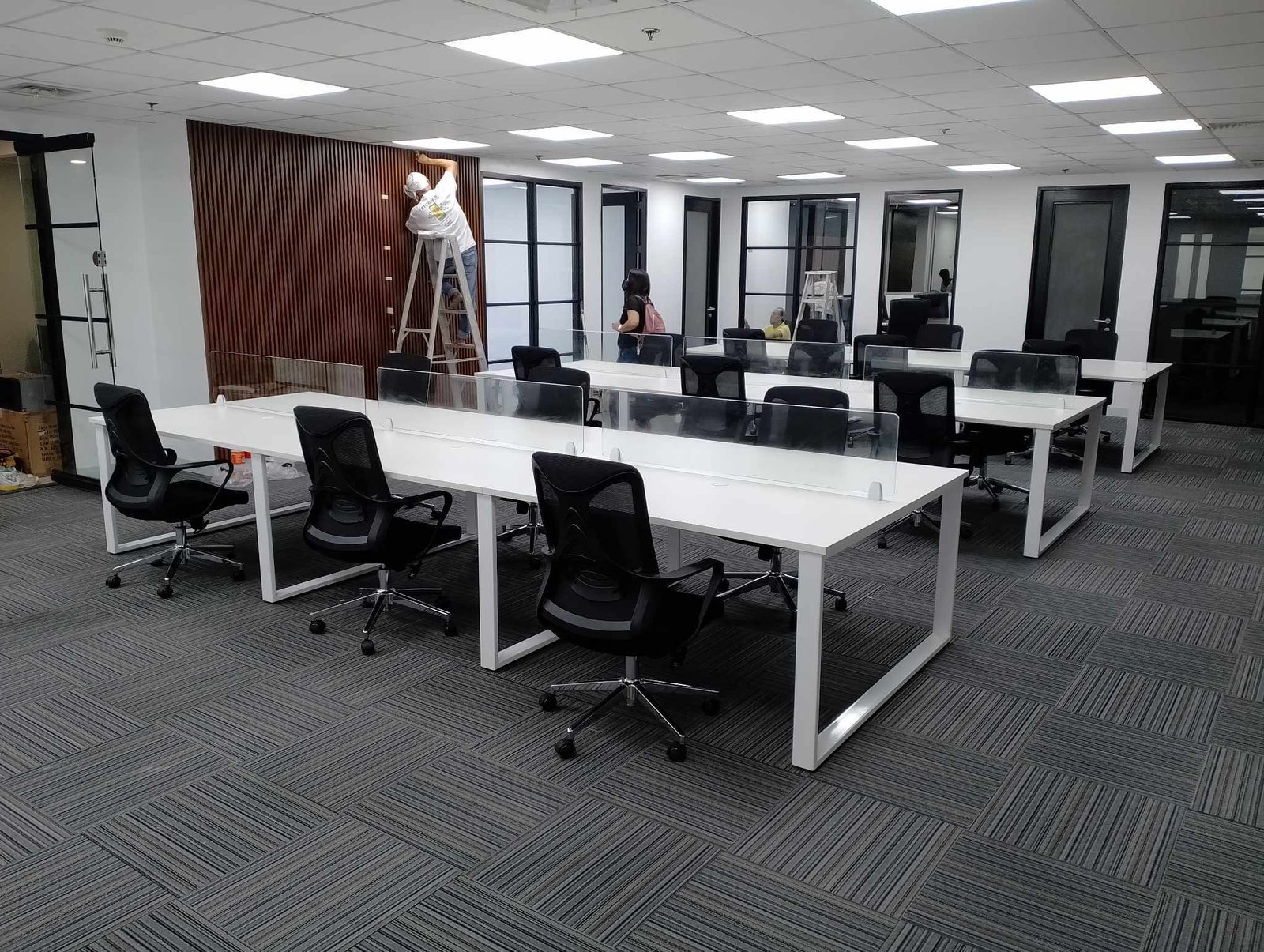 Workstation Sample Project - Office Furniture Supplier in Manila ...