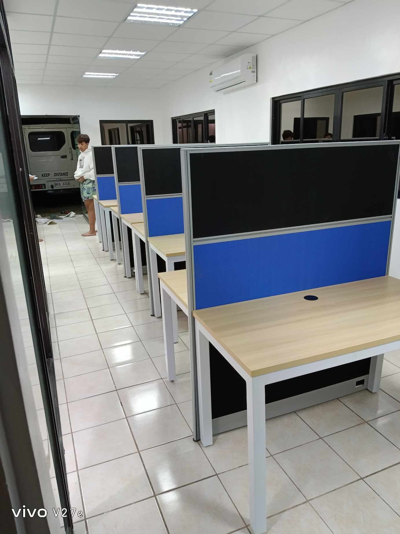 Workstation Sample Project - Office Furniture Supplier in Manila ...
