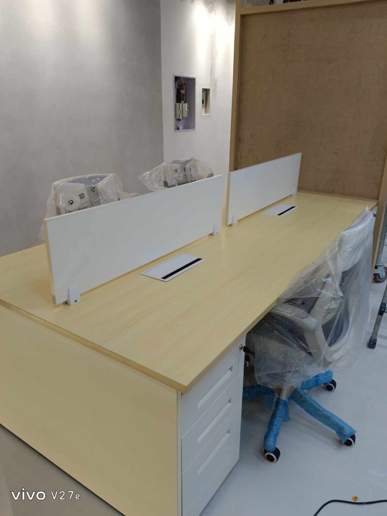 Workstation Sample Project - Manila Office Furniture Den Corp