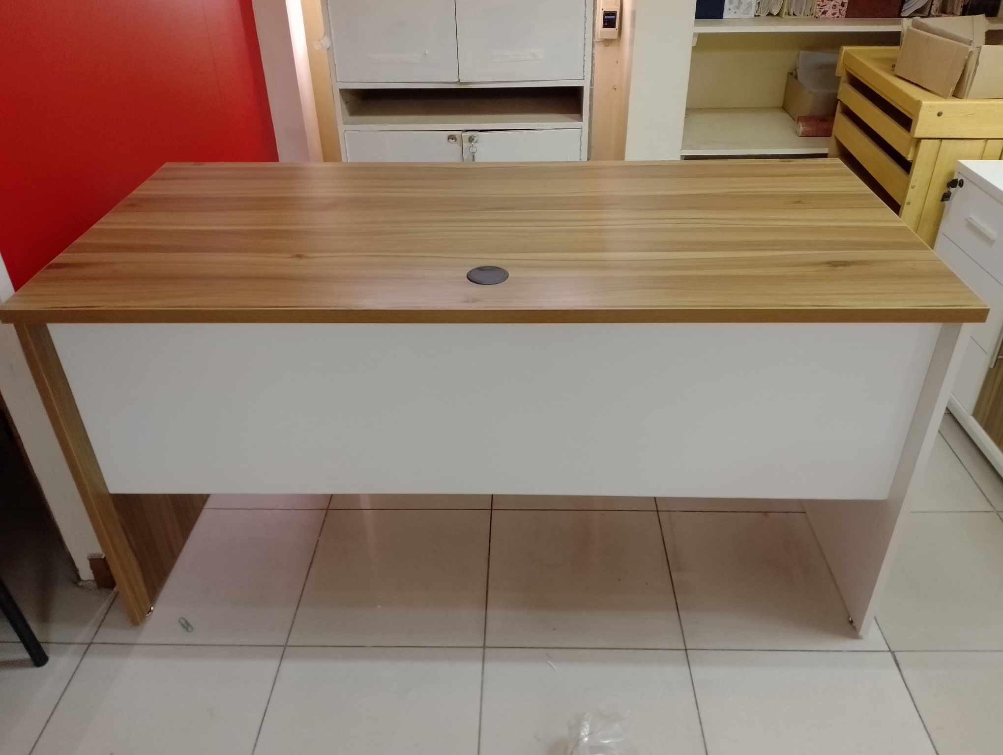 Executive Office Table Sample Projects - Manila Office Furniture Den Corp