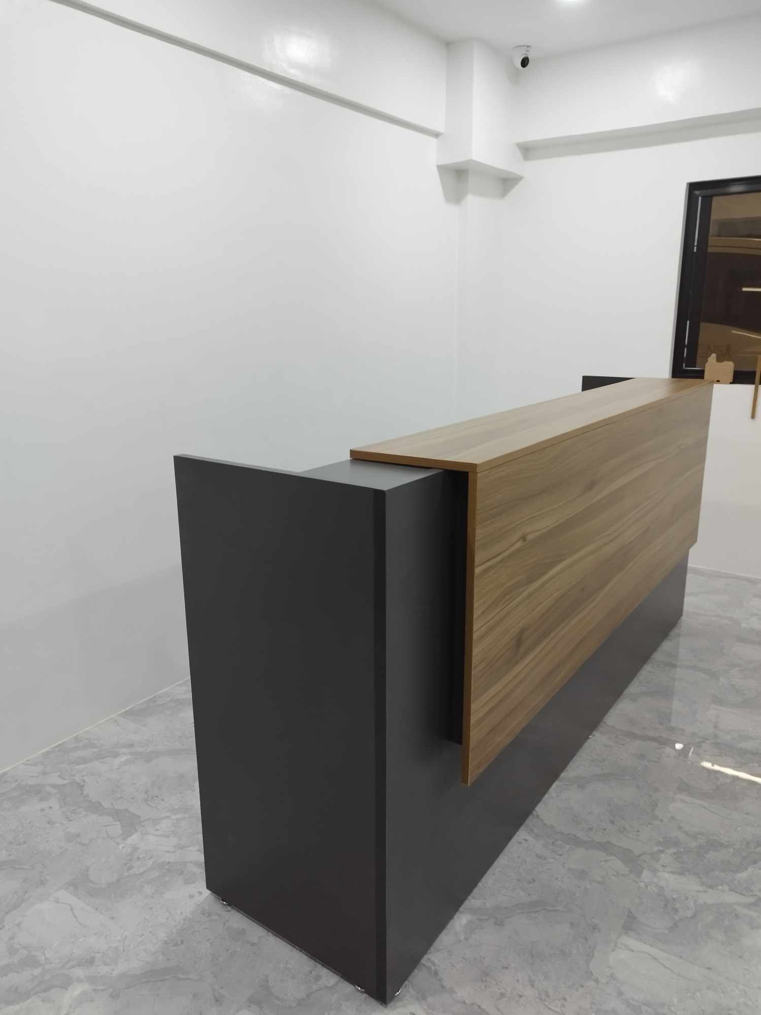 Reception Desk Sample Projects - Manila Office Furniture Den Corp