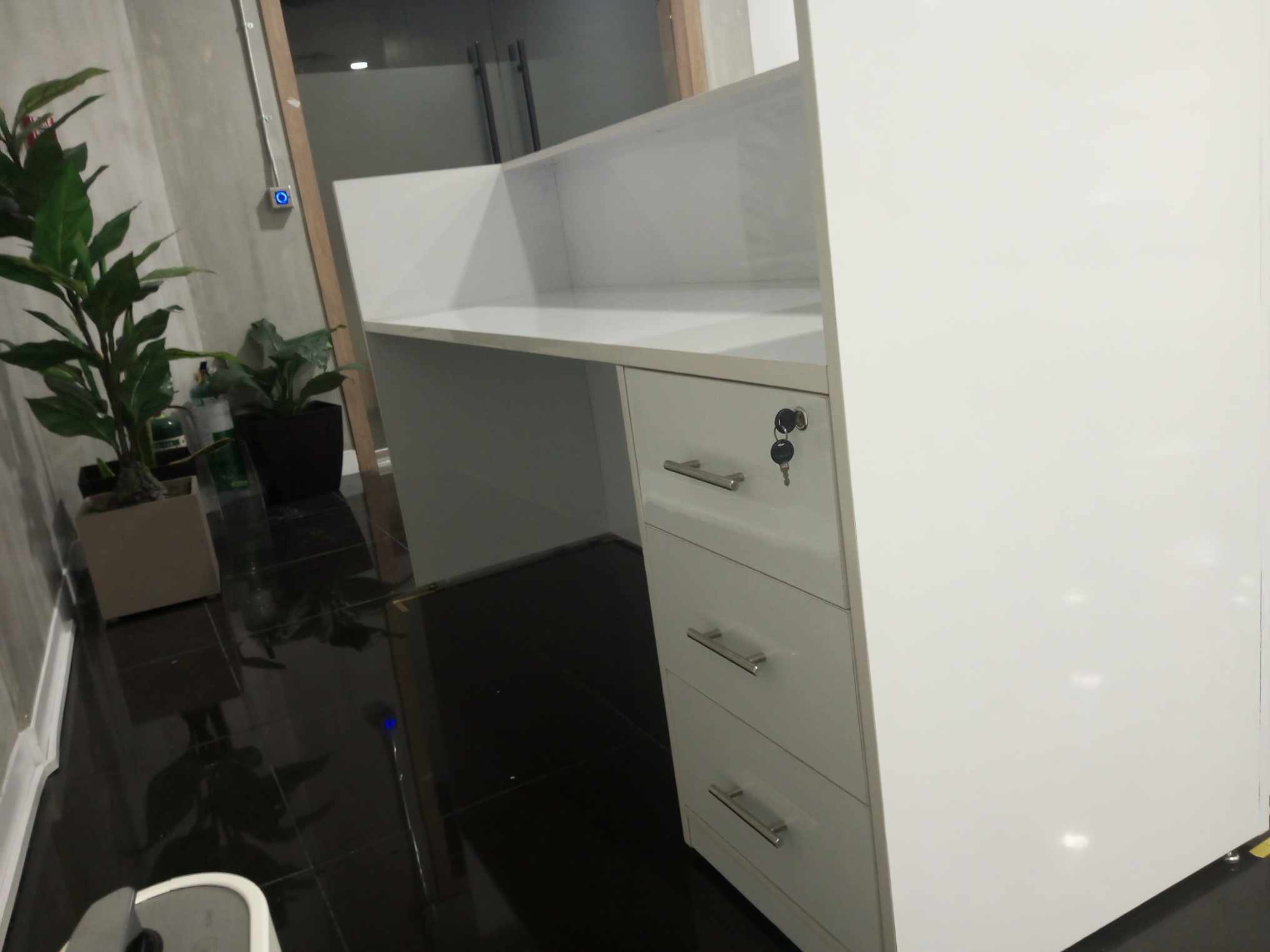 Reception Desk Sample Projects - Manila Office Furniture Den Corp