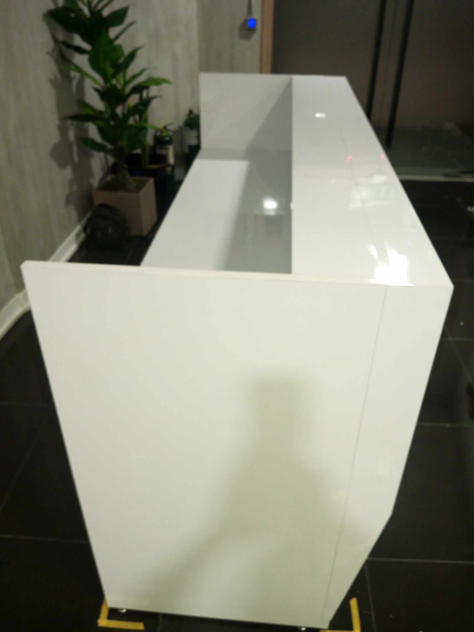 Reception Desk Sample Projects - Manila Office Furniture Den Corp