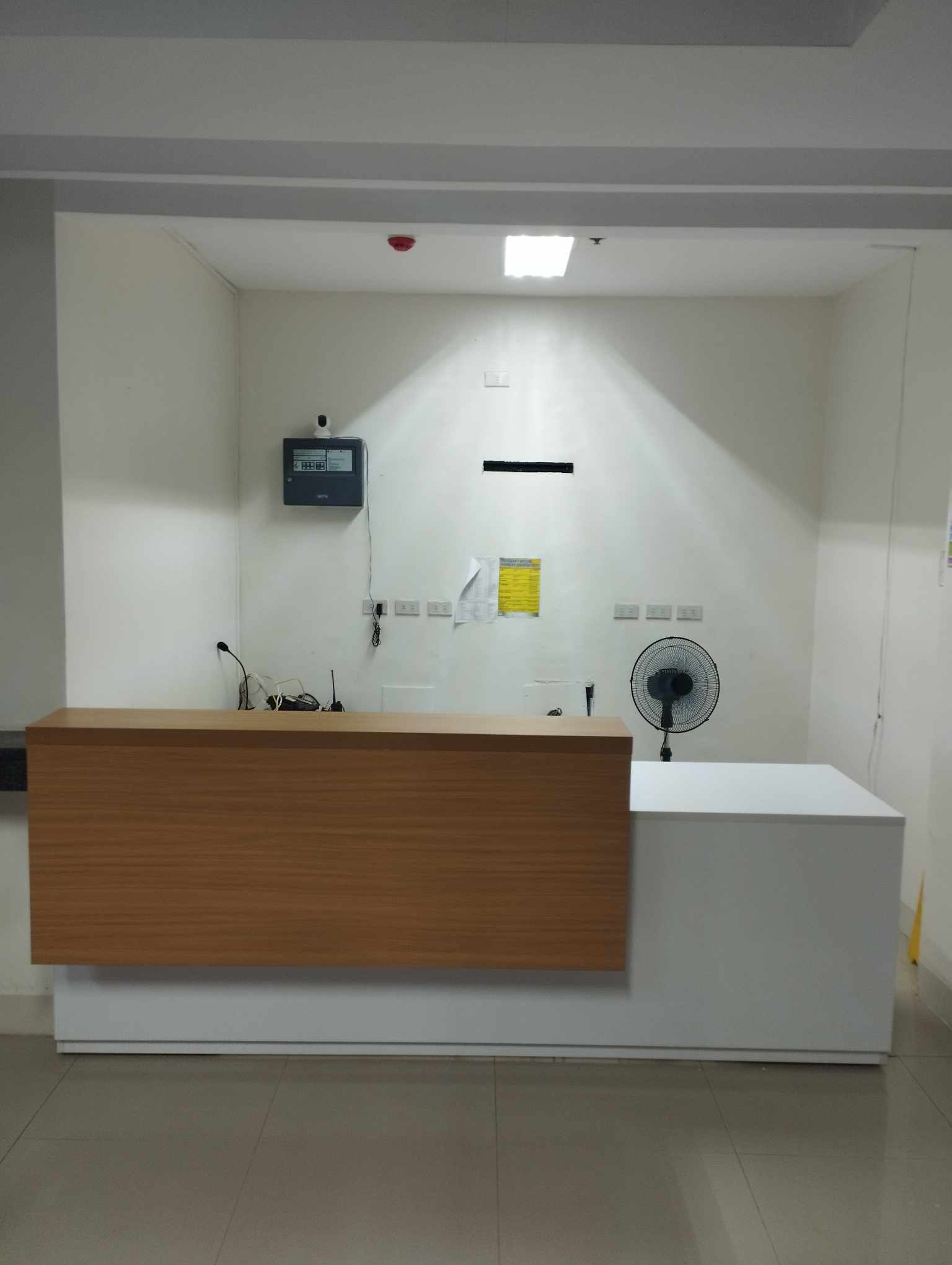 Reception Desk Sample Projects - Manila Office Furniture Den Corp