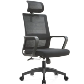 Executive Chair E-02 | Luxe PU Leather Office Chair on Sale