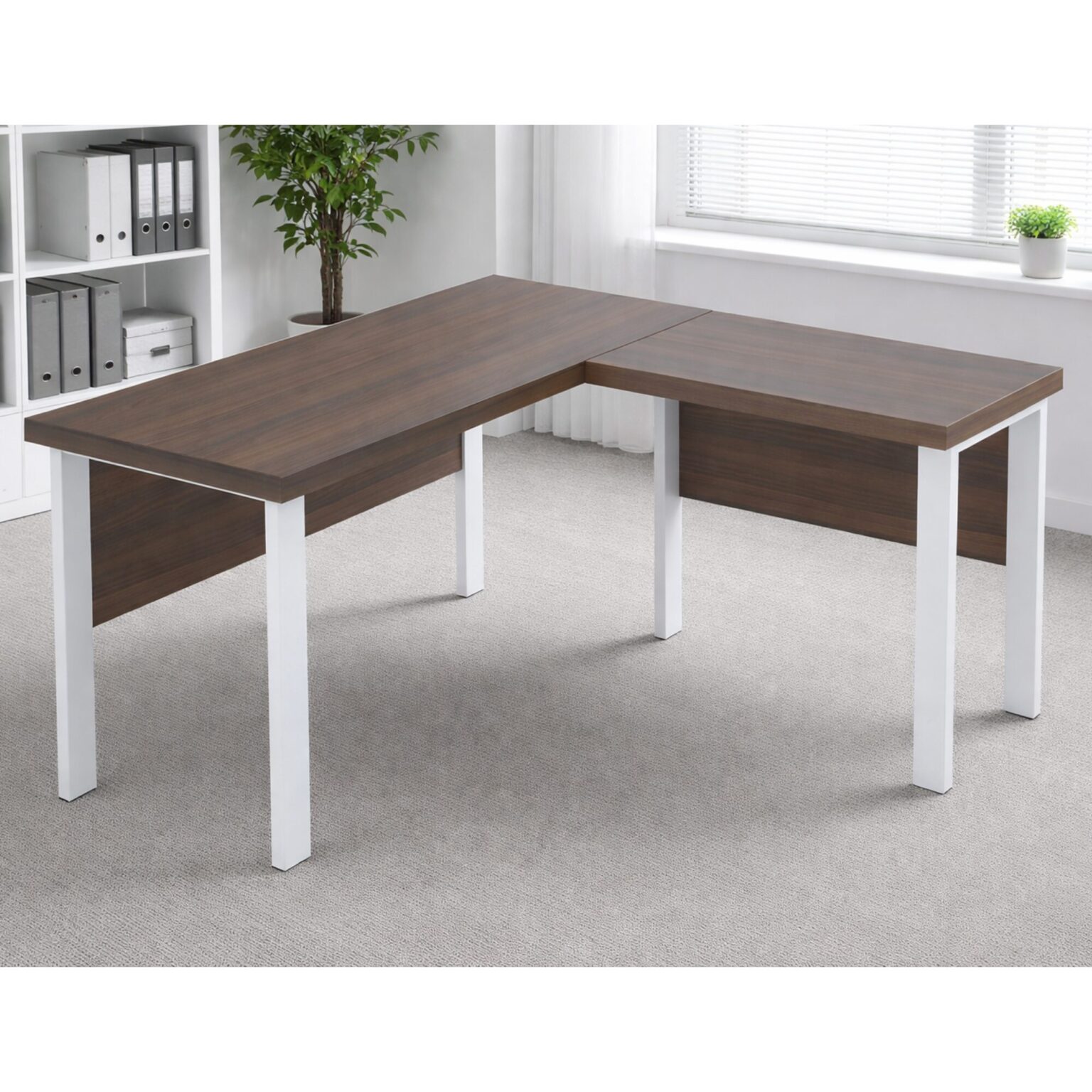Modern Office Table Designs for Comfort & Efficiency - Manila Office ...
